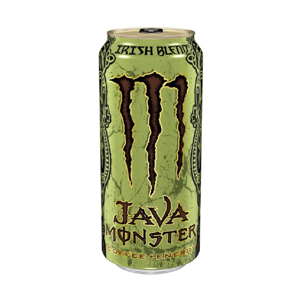 Monster Java Irish Blend 473ML - mocca food