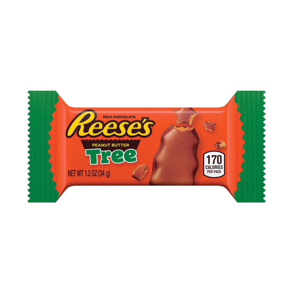 Reese's Peanut Butter Tree 34G - mocca food