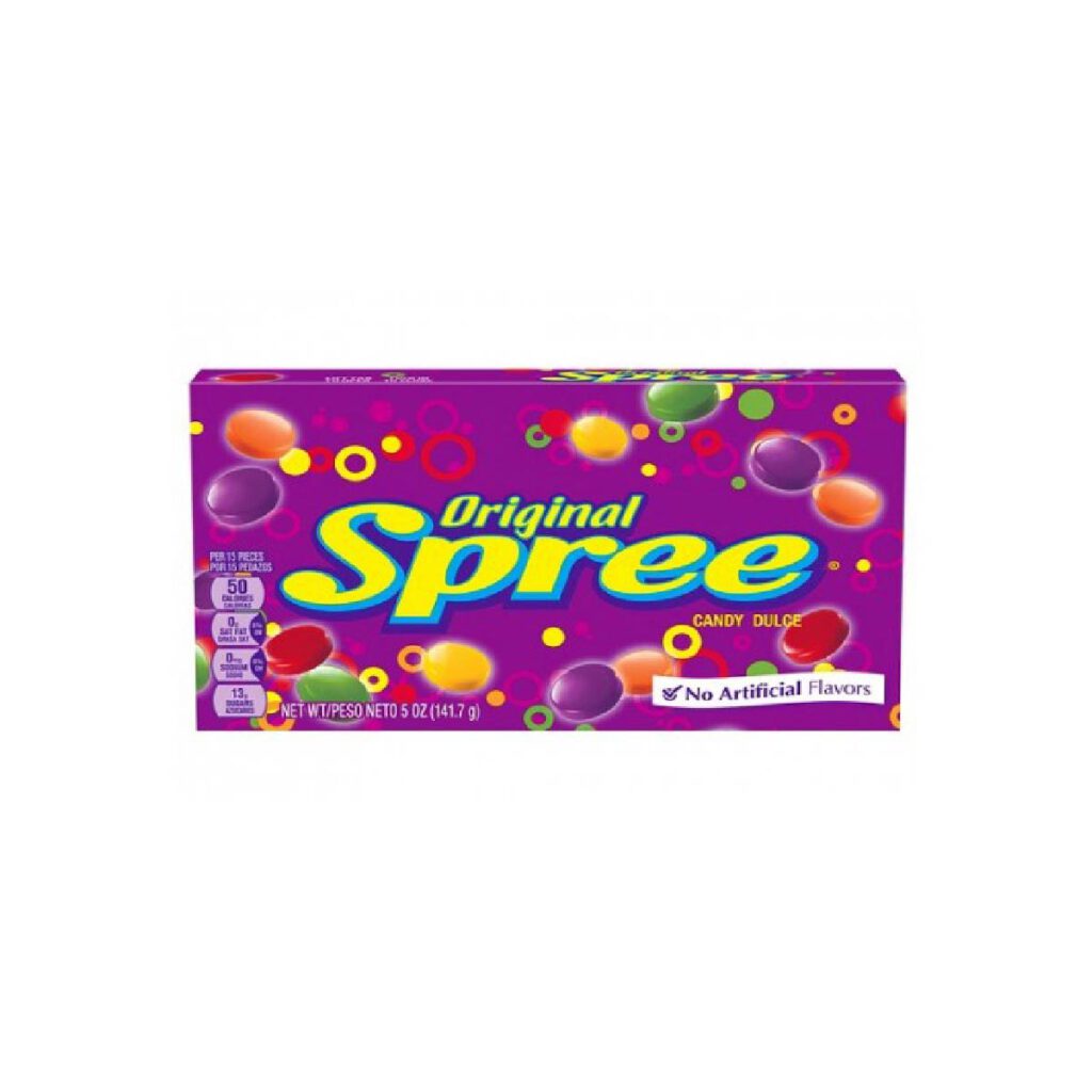 Spree Original 141.7G - mocca food