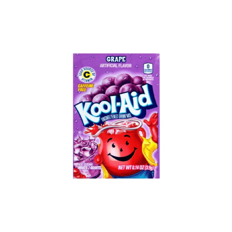 Kool-Aid Grape - mocca food