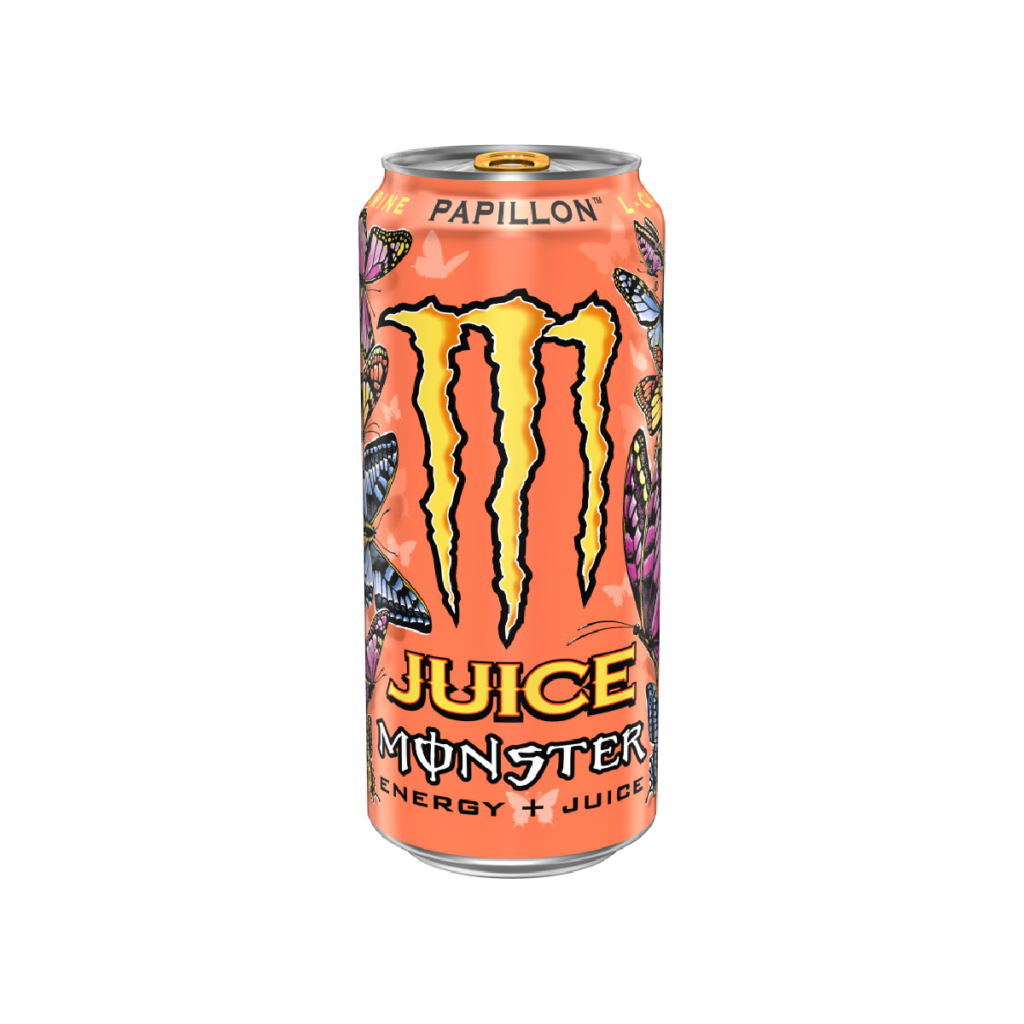 Monster Papillon - mocca food