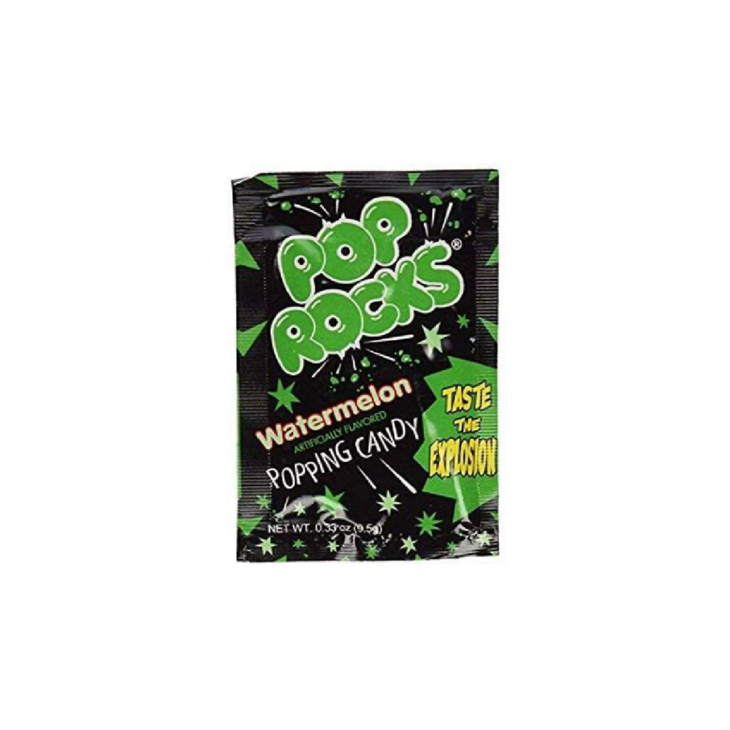 Pop Rocks Watermelon - mocca food