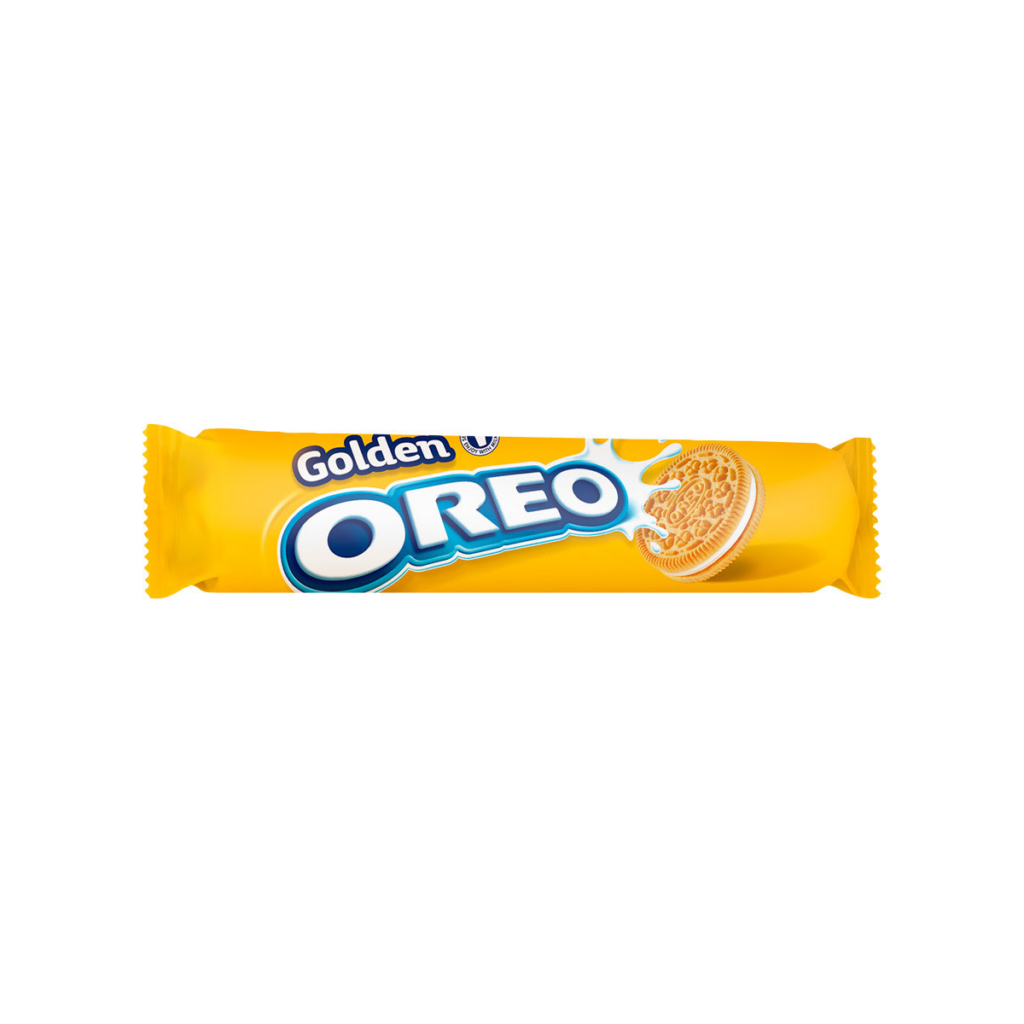 Oreo Roll Golden 154G - mocca food
